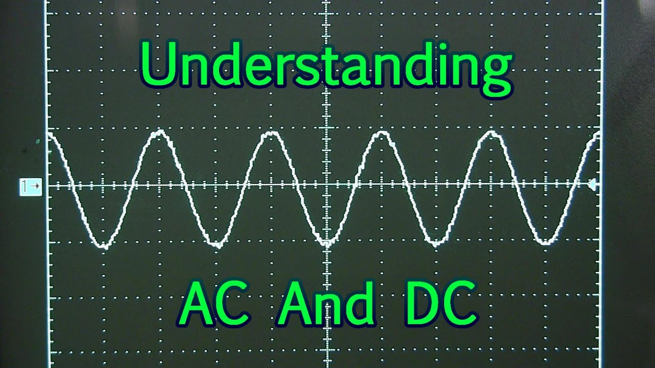 Understanding AC And DC, How Diodes Work - YouTube