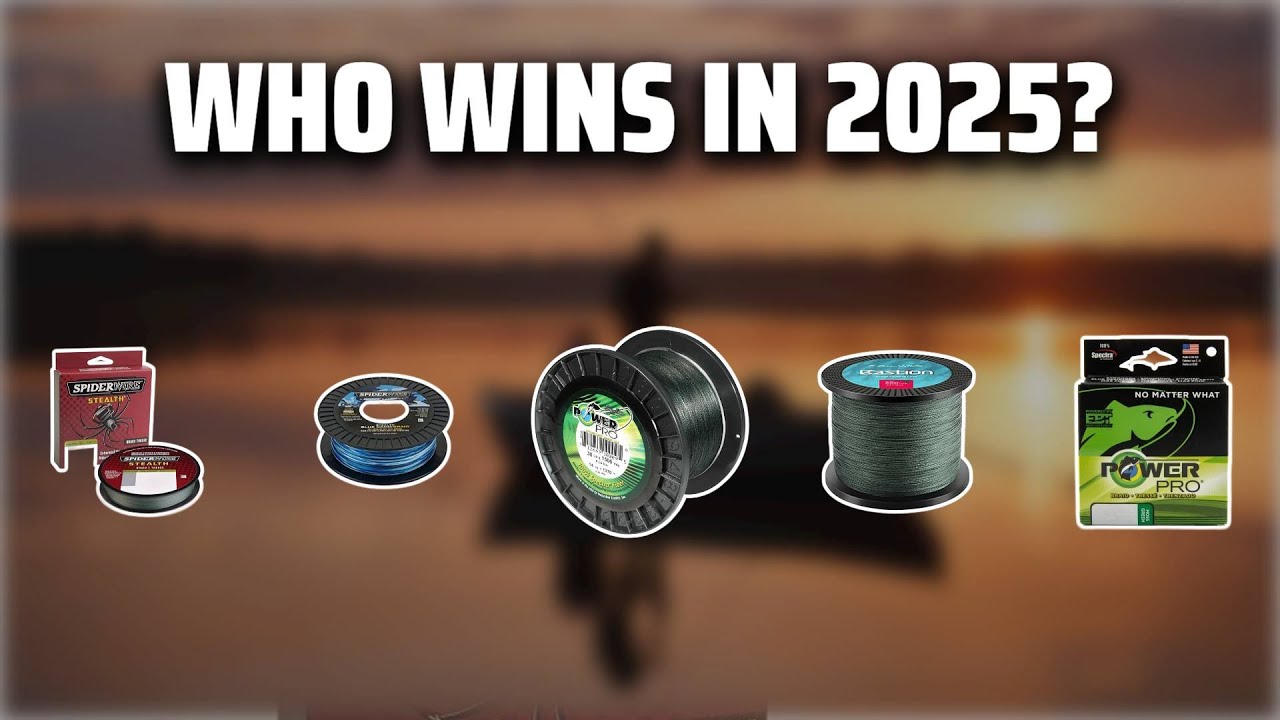 The Top 5 Best 65lb Braided Line in 2025 - Must Watch Before Buying ...