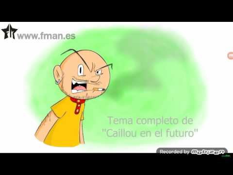 Parodia de calliu soy calvo 😂😂😂😂😂😂 - YouTube