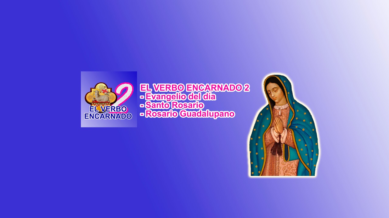 Transmisión en vivo de EL VERBO ENCARNADO 2 - YouTube
