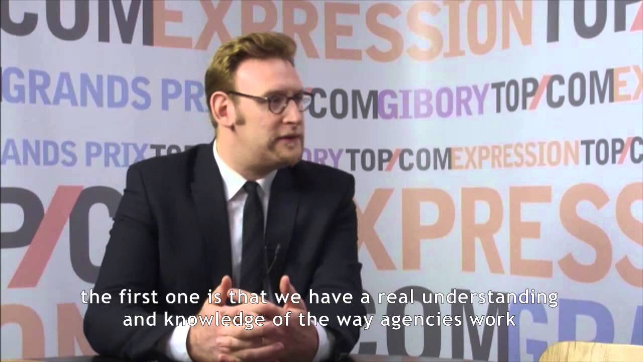 Nicolas Menet - Interview Adjuvance Topcom Gibory - YouTube
