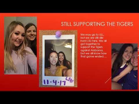 Project 48 Allison Zeller: "My Freshman Photo Journal" - YouTube
