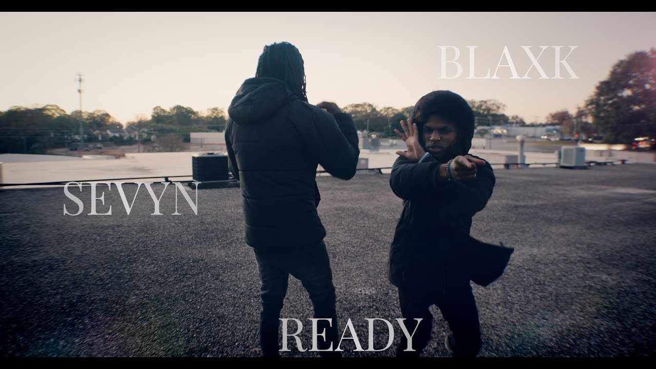 BLAXK X SEVYN (READY) BY CRACKSTATION FILMS - YouTube