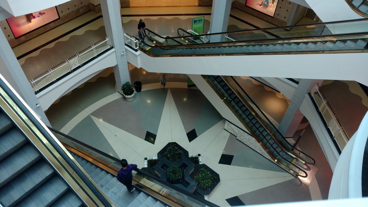 A Visit to Towson Town Center - YouTube