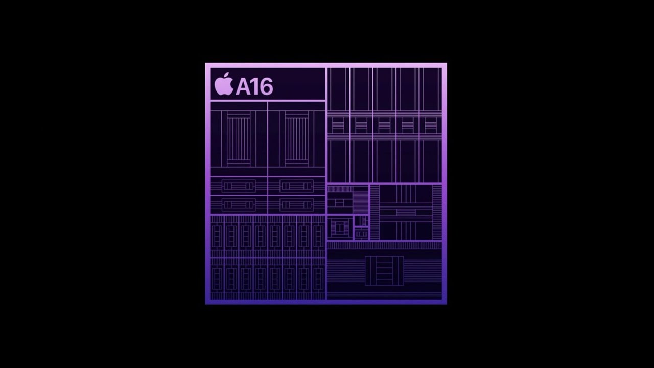 Apple A16 Bionic: Apple's most powerful and much more efficient chip ...