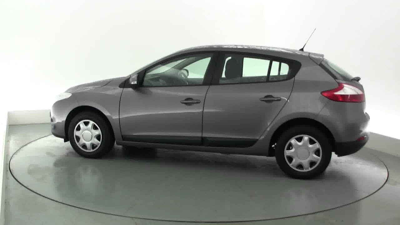 2010 RENAULT MEGANE EXPRESSION VVT - YouTube