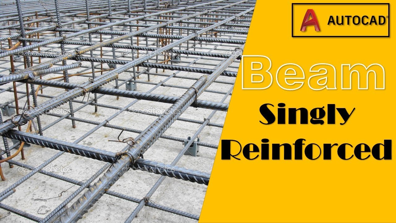Singly Reinforced Beam - YouTube