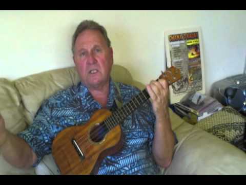 Beginning Ukulele and Hawaiian Vamp - YouTube