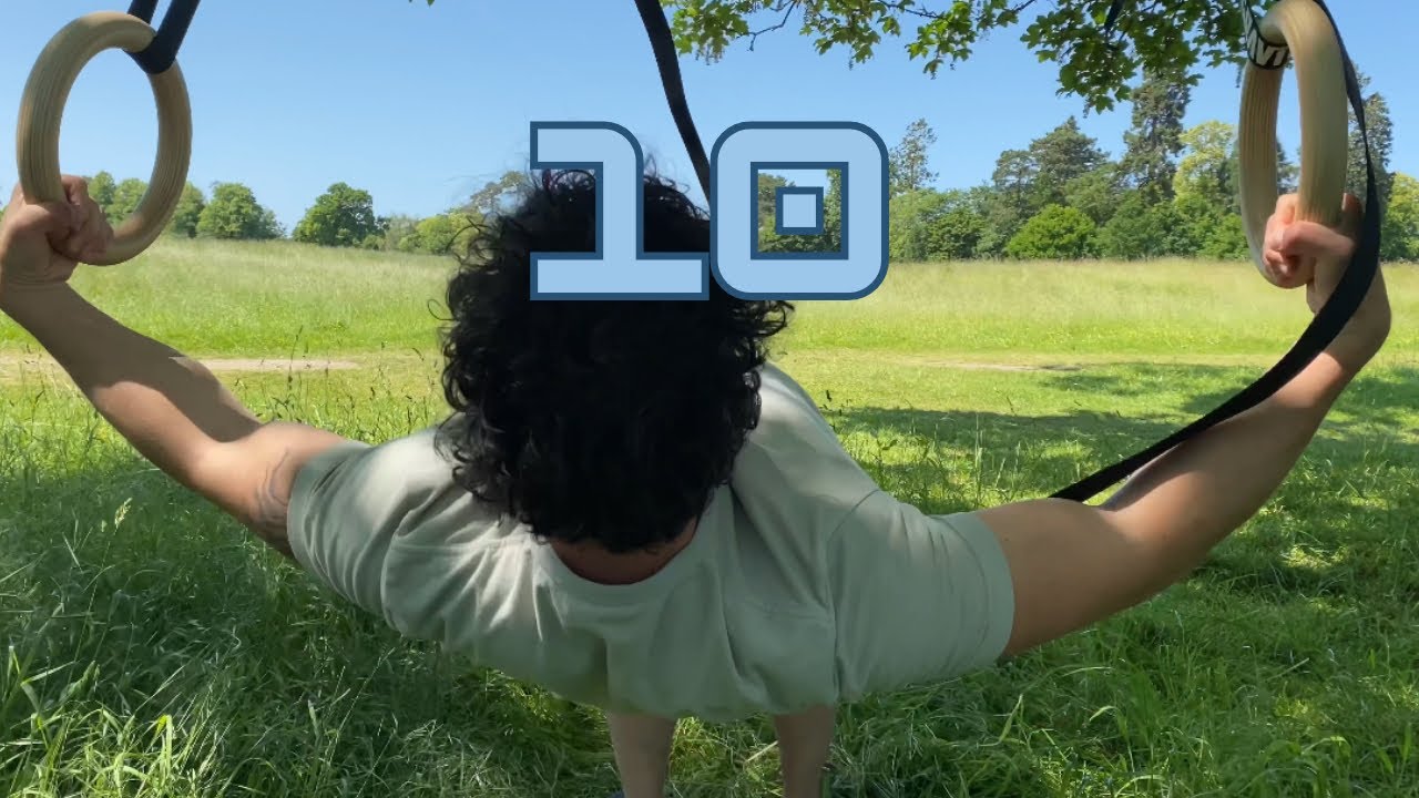 10 Moves for a Toned Back That Will Blow You Away! - YouTube