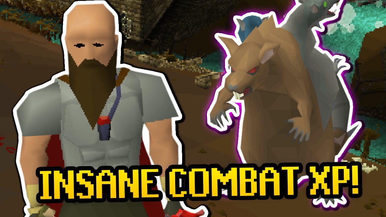This New OSRS Boss is INSANE XP! - YouTube