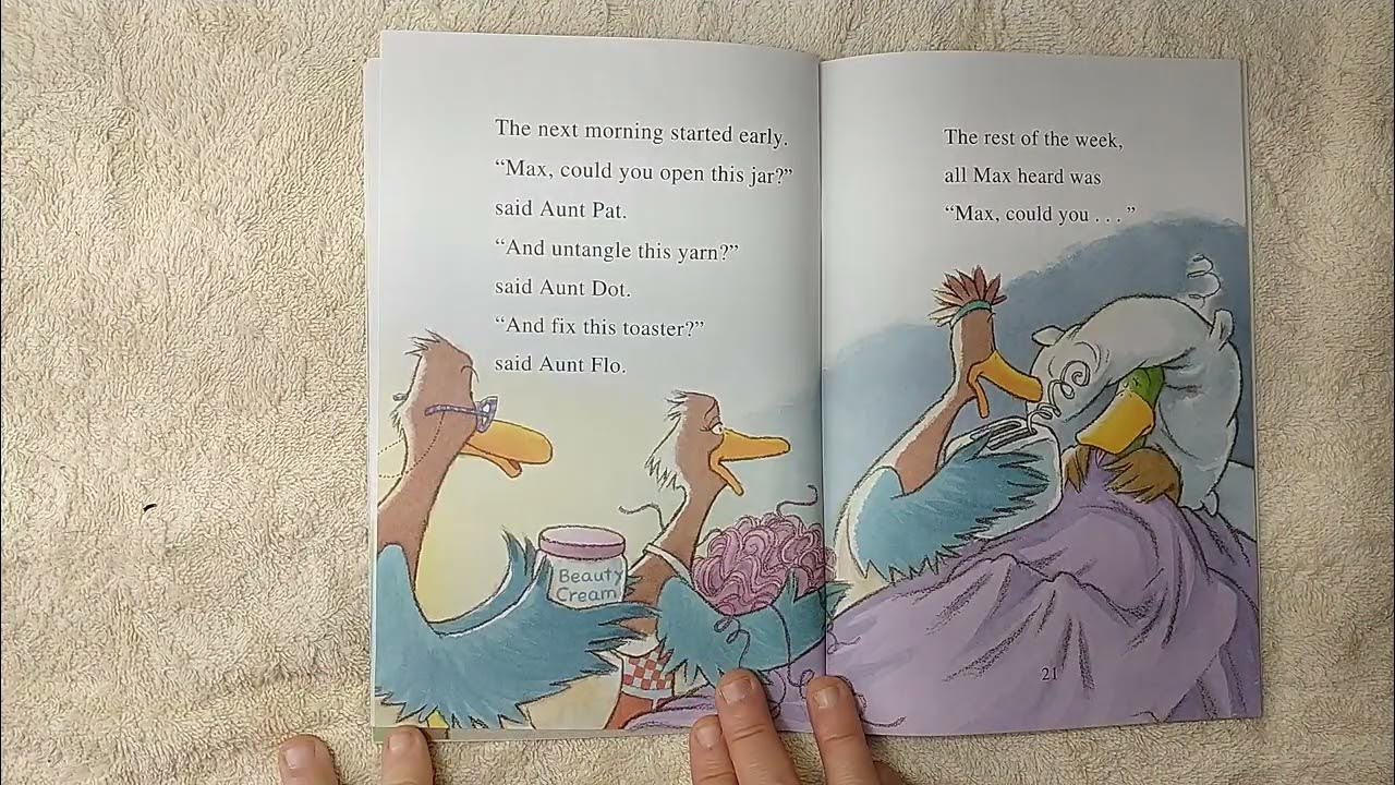 Ducks in a Row (Jackie Urbanovic) - YouTube