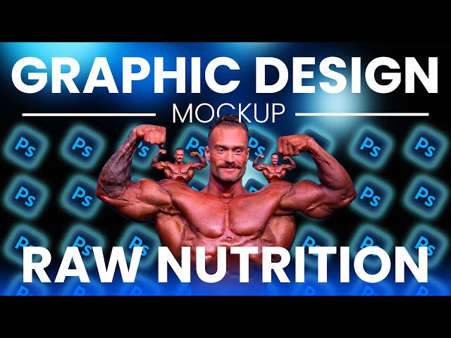Bodybuilding Graphic Design