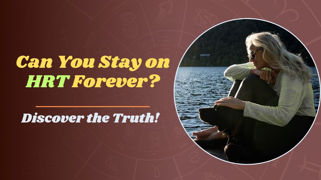 How Long Is Too Long for HRT? Risks & Benefits Explained! - YouTube