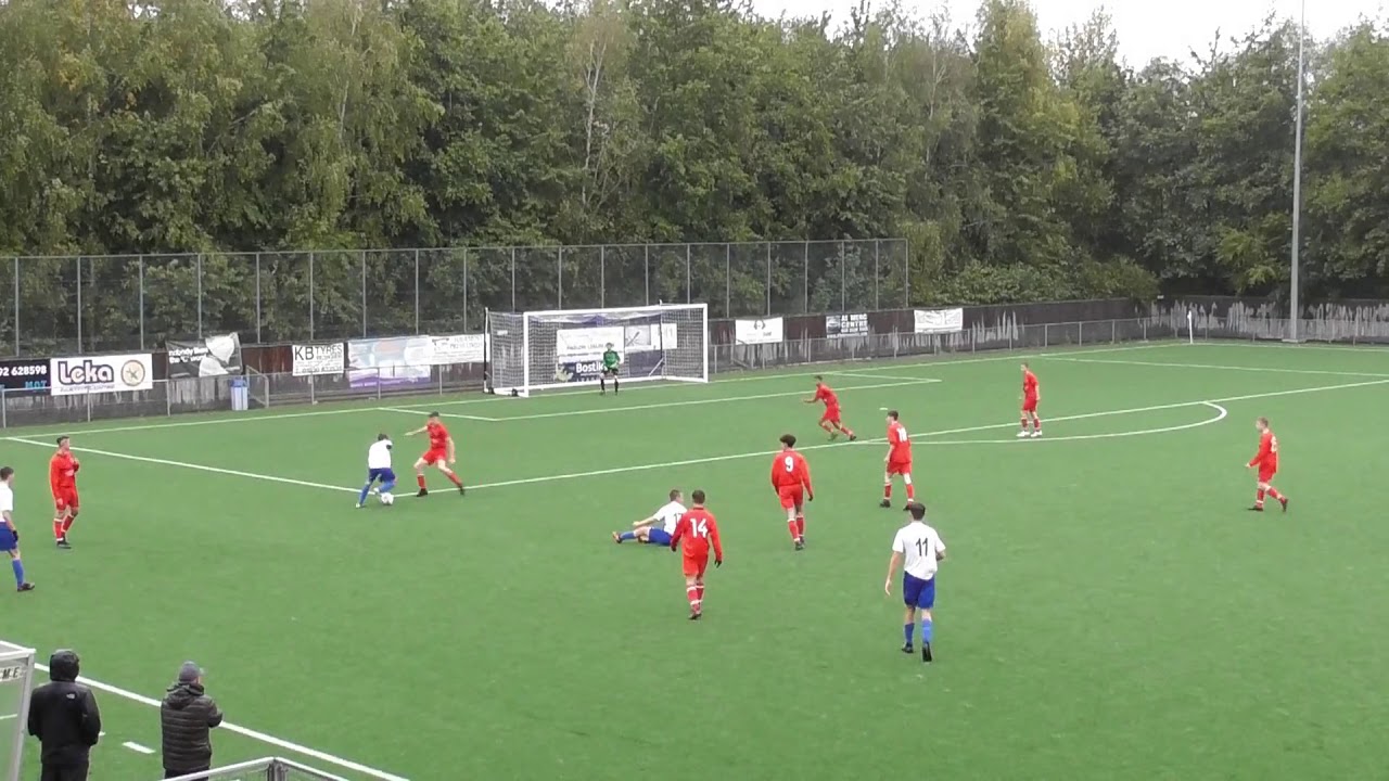 Ware FC U16 v Hemel FC U16 Goals - YouTube