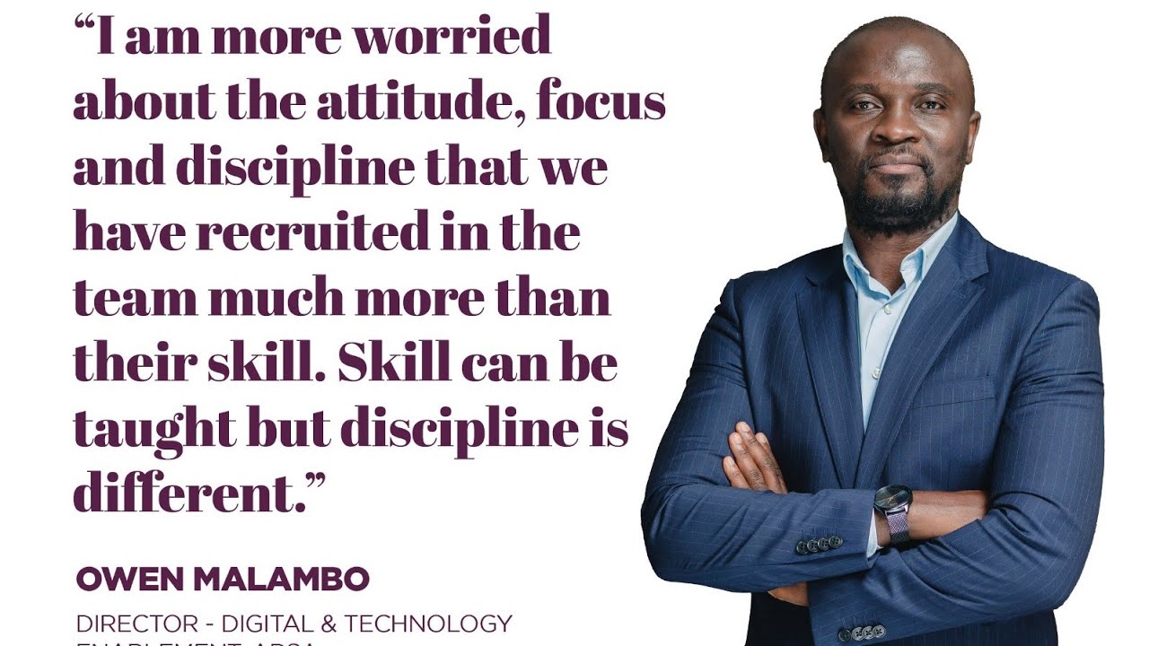 Unlock Success: Trust the Process with Owen Malambo - Tech Star of the ...