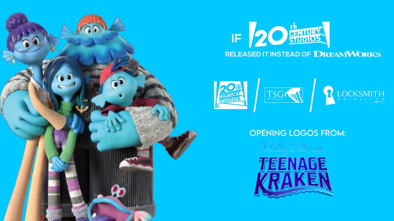 20th Century Studios/TSG Entertainment/Locksmith Animation (2023) - YouTube