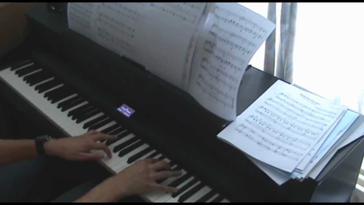 Unbreakable soundtrack - School Nurse - James Newton Howard - YouTube