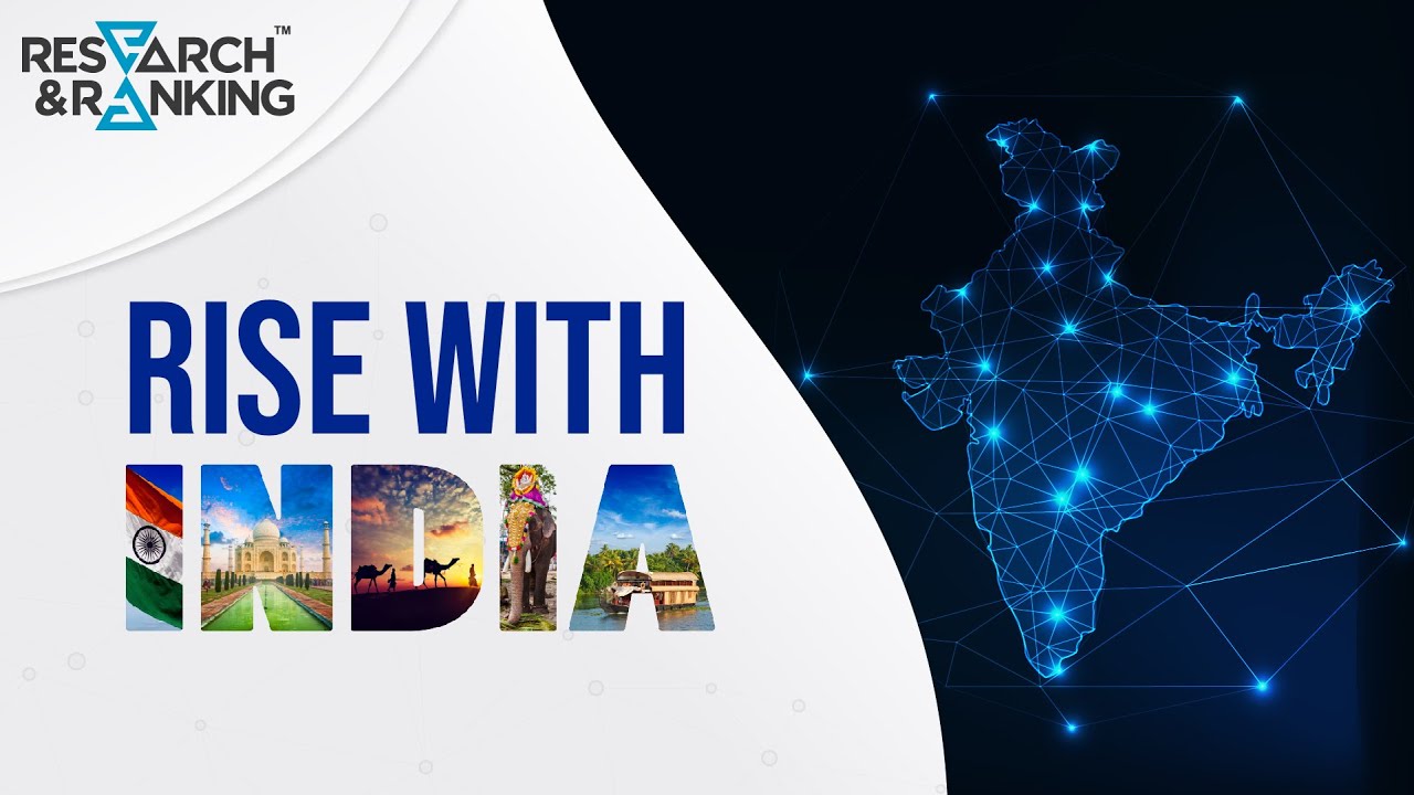 Rise With New India - YouTube