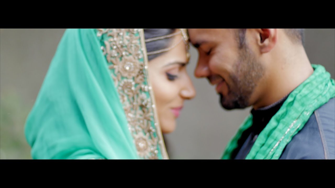 Nazish and Tariq's Wedding Trailer - YouTube