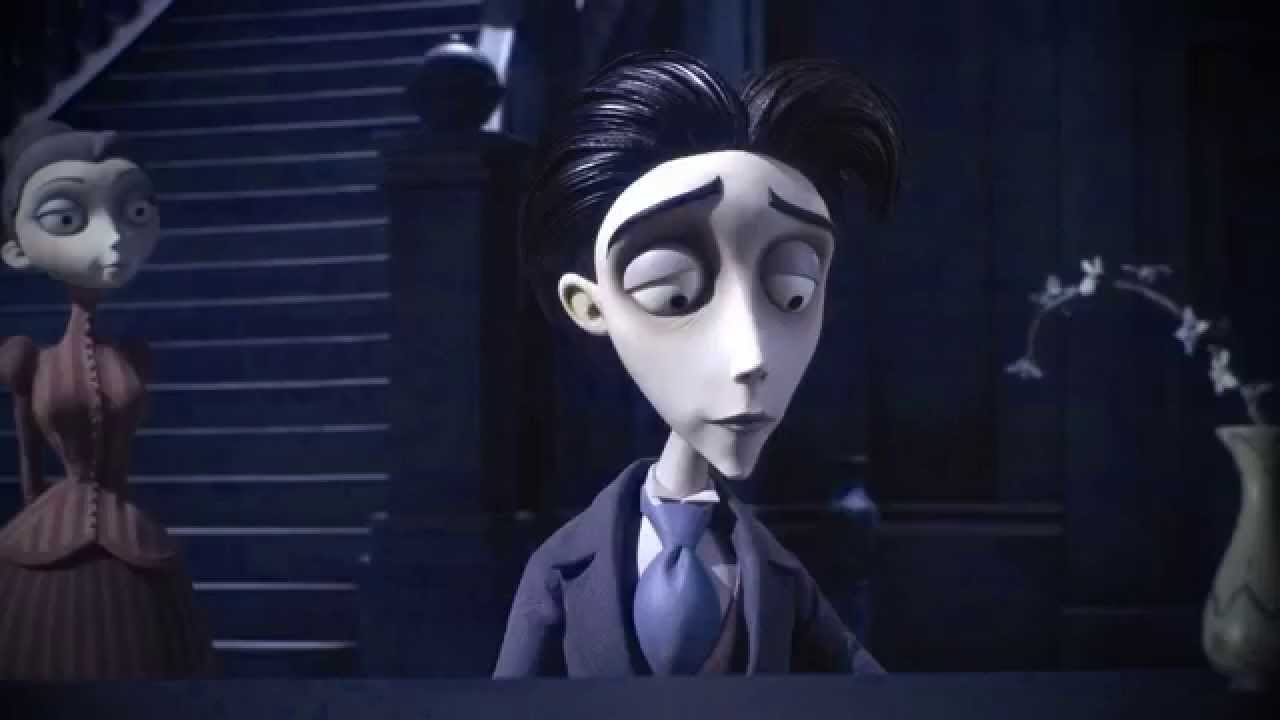 The Corpse Bride - Piano Duet Guitar Cover - YouTube