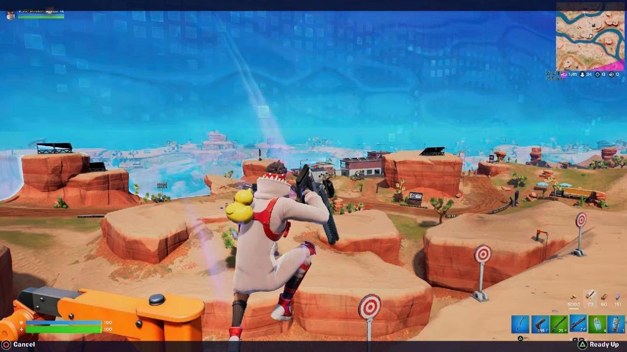 Slacker Railgun Car Snipe - YouTube