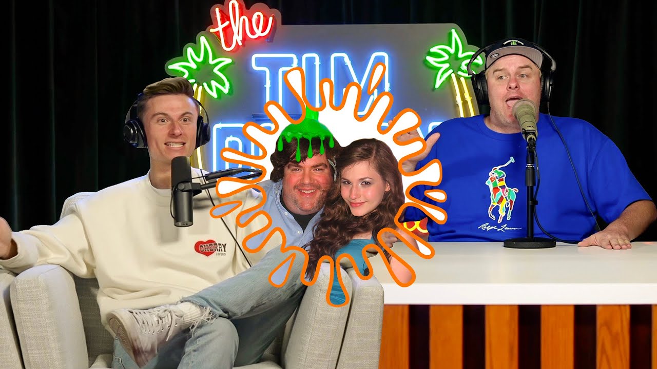 Trevor & Tim Break Down The Dan Schneider Nickelodeon Scandal #385 ...
