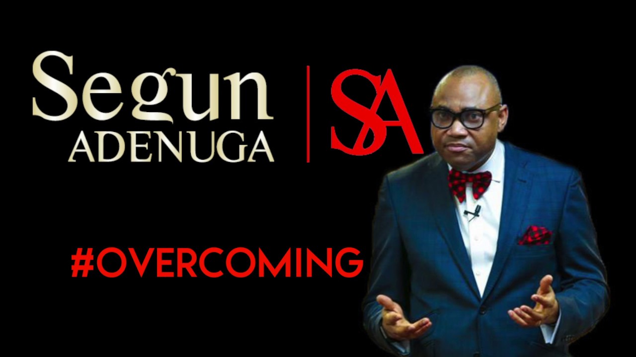 Segun Adenuga Integrityᴴᴰ - Motivational Speech for 2017. - YouTube