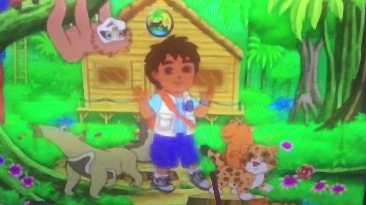 Go Diego Go - Carnival Samba - YouTube