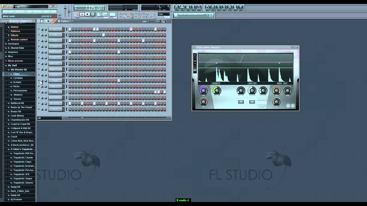 fl studio 4 - YouTube