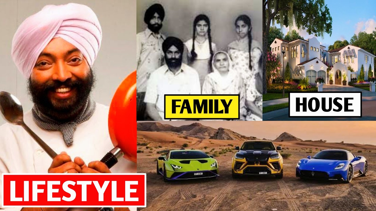 Harpal Singh Sokhi Lifestyle 2024, Laughter Chefs, Age, Family, House ...