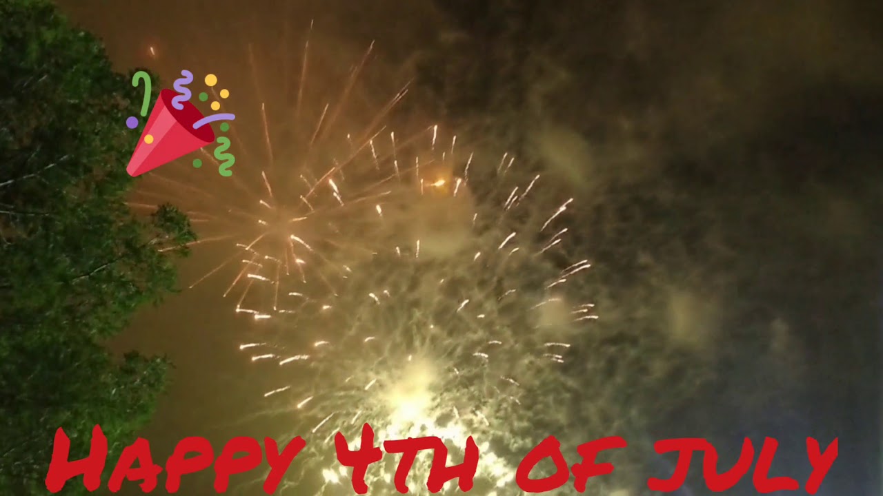 4th of July guys!!! - YouTube