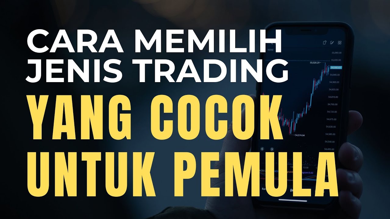 Jenis Trading Saham untuk Pemula | Cara Memilih yang Paling Cocok dan ...