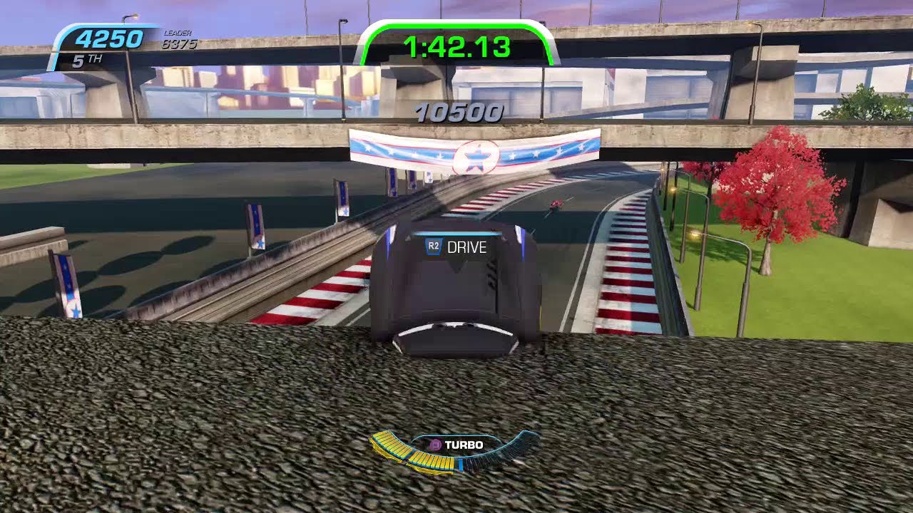 Cars 3: Driven to Win - Jackson Storm broke my game! (Floor fusing ...