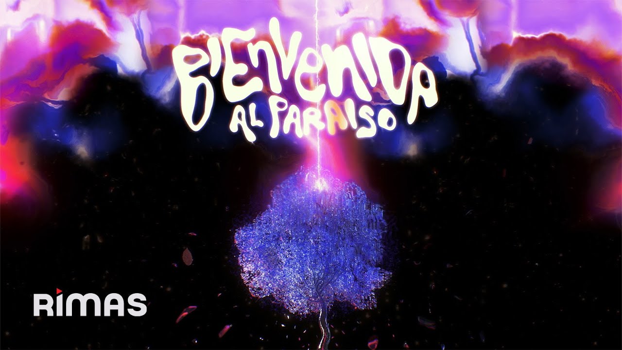 Mora - BIENVENIDO AL PARAÍSO (Visualizer) | PARAÍSO - YouTube Music