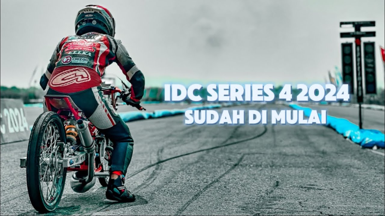SUASANA PEDOCK YUKIDO RACE TEAM || IDC SERIES 4 2024 #ryanmee #yukido #teknotuner - YouTube