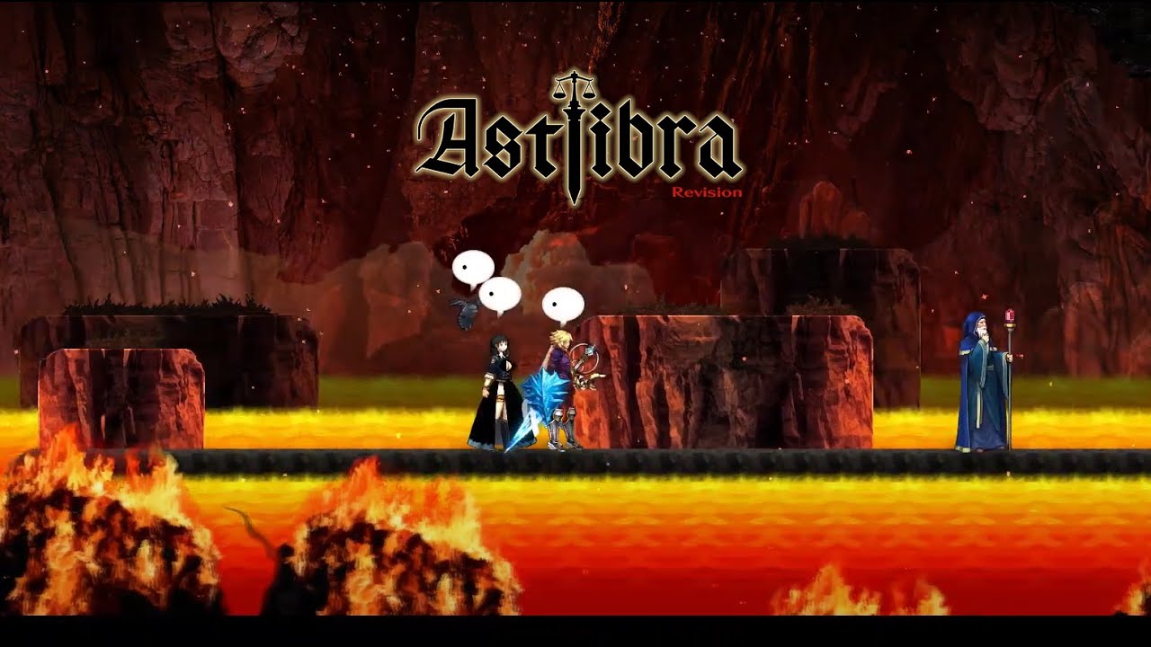 ASTLIBRA Revision - 48 - hard - Postscript: God of Fire, Greater Devil ...