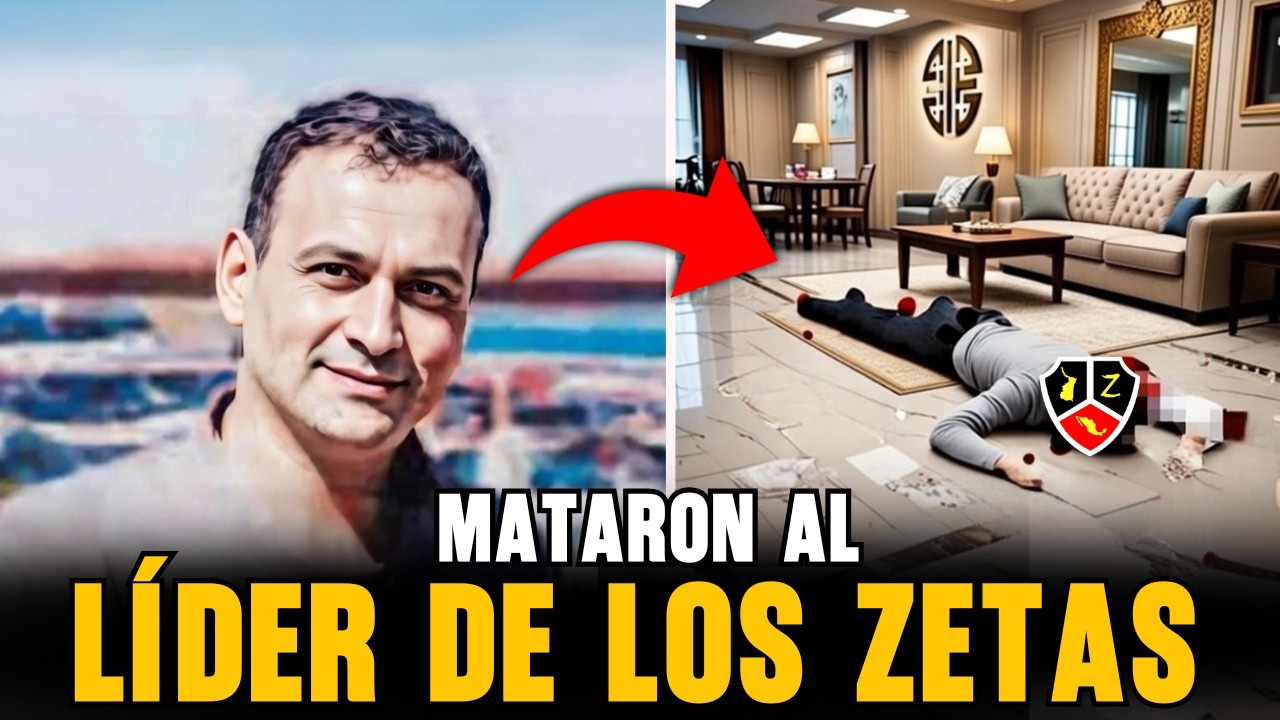 ASÍ FUE la EJECUCIÓN de “DON ZEFE” | Operativo que acabó con el LÍDER ...