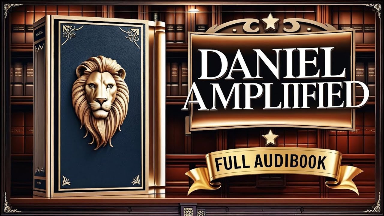 Book Of Daniel (Amplified) Audio Bible (FULL) - YouTube
