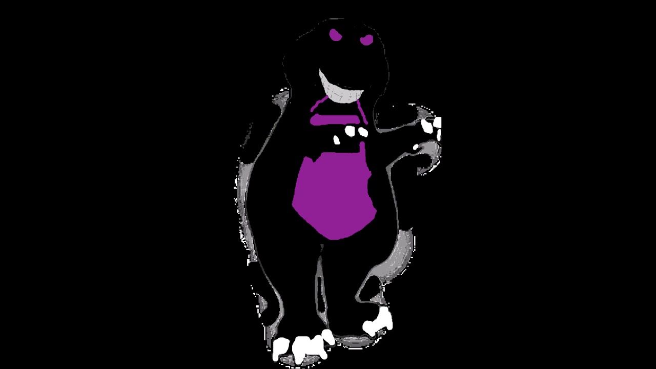 I Found Creepypasta Ender Barney - YouTube