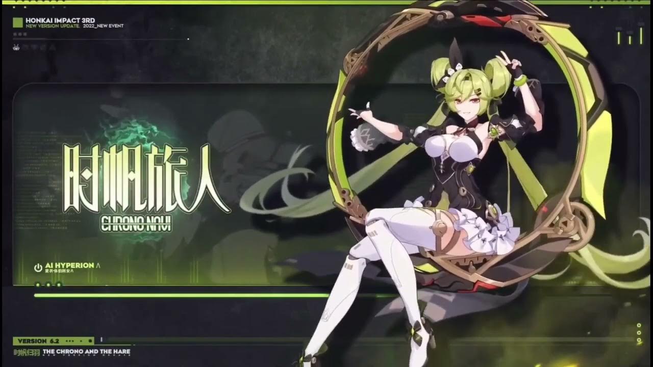 [Welcome] v6.2 Trailer Honkai Impact 3rd PV BGM OST EXTENDED - YouTube