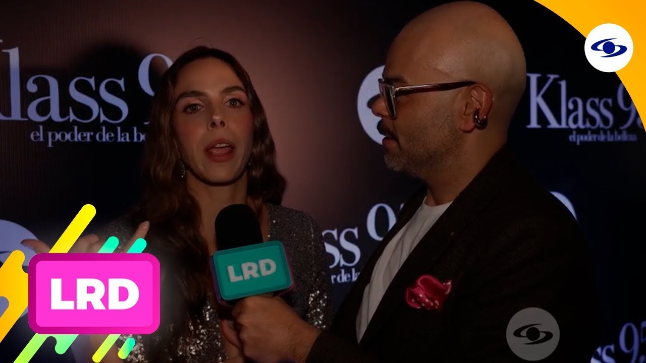 La Red: Klass 95 el poder de la belleza: Carlos Vargas estuvo en el ...