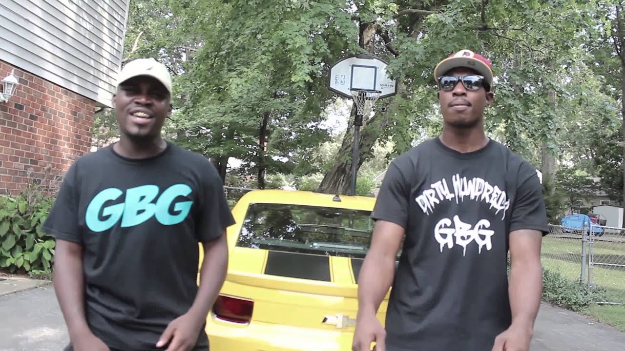 GBG - Goin In (prod by lippa) Official music video - YouTube