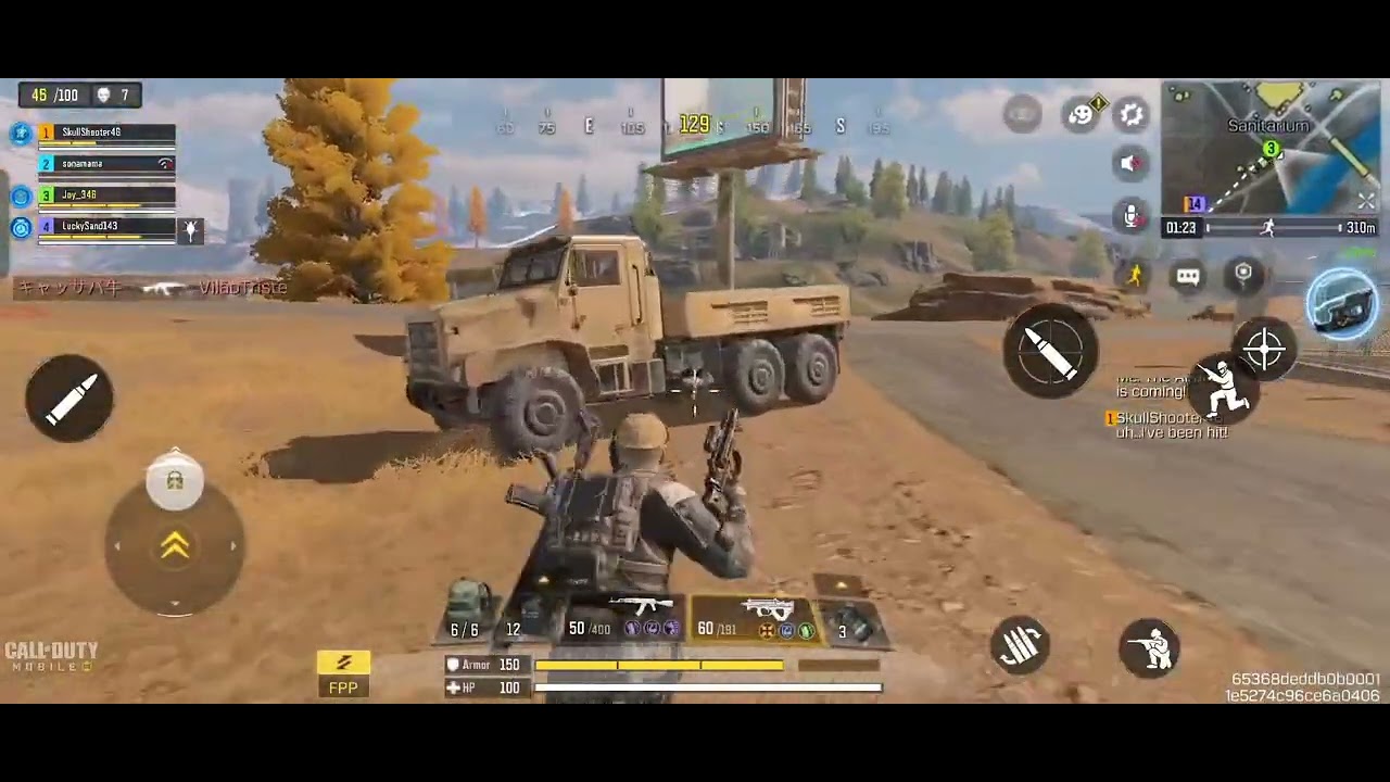 "Epic COD Battle Royale Showdown: 30 Kills in One Match🔥'' - YouTube