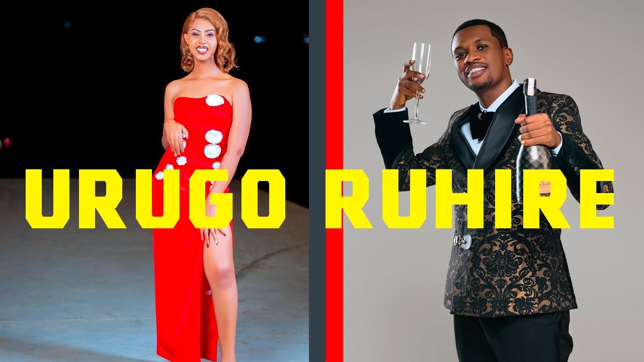 URUGO RUHIRE By NYAMBO ft TITI brown - YouTube