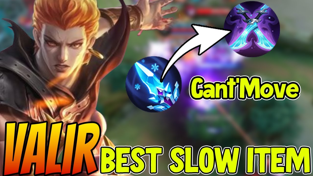 Valir Full Damage Lifesteal Build - Valir Best Build 2022 - Build Valir ...