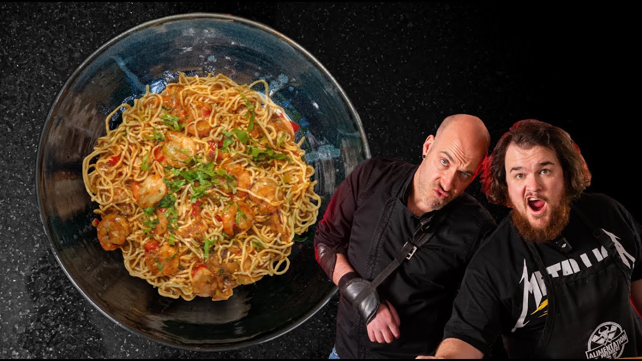 Un Coup de Main avec Chef Ian ft. Franck The Dripper - Alimentation ...