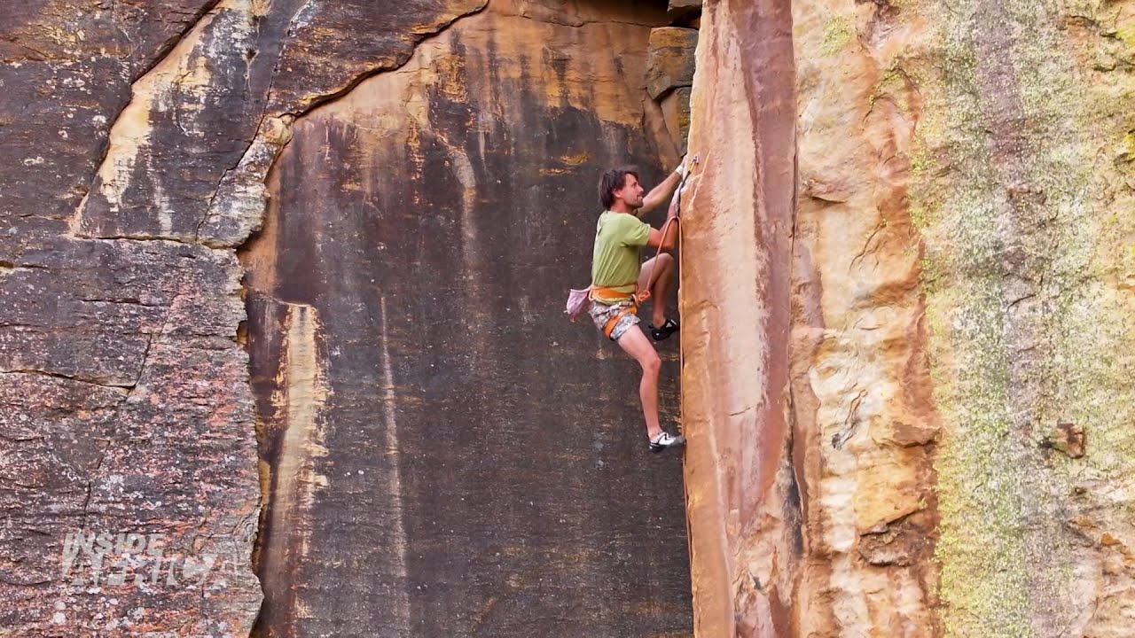 Climb Angola - Inside Africa CNN - YouTube