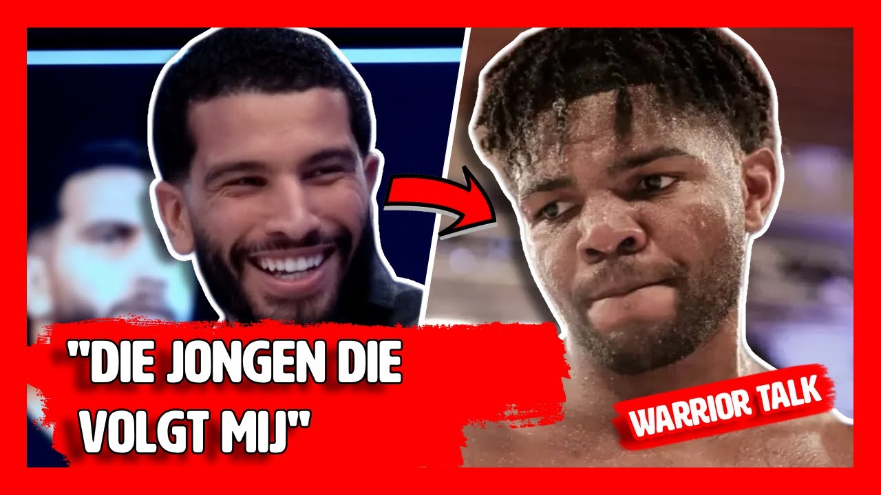 MO AMINE over BEEF met Teamgenoot LUIS TAVARES | WARRIOR TALK - YouTube
