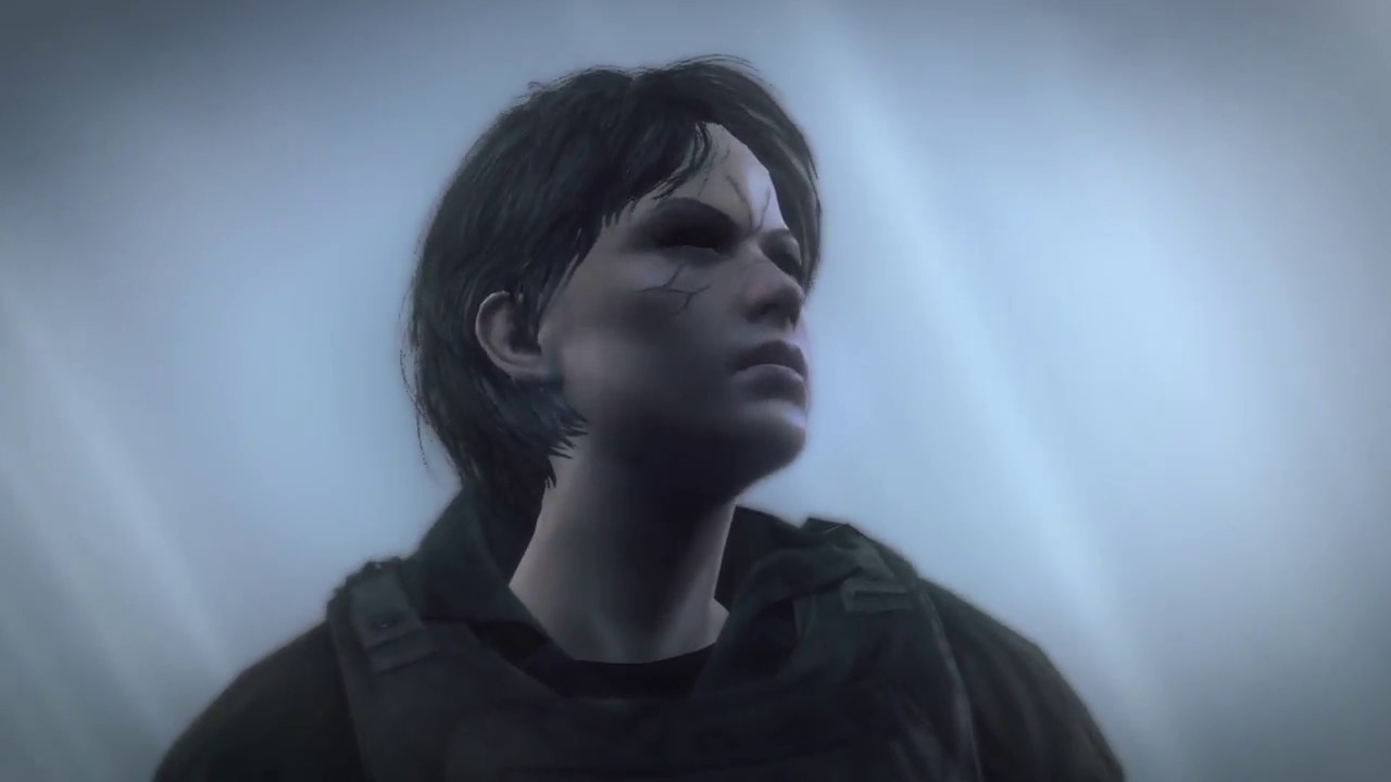 Metal Gear Survive - Part 01 / Flaming Buffalo and the Giant Wormhole ...