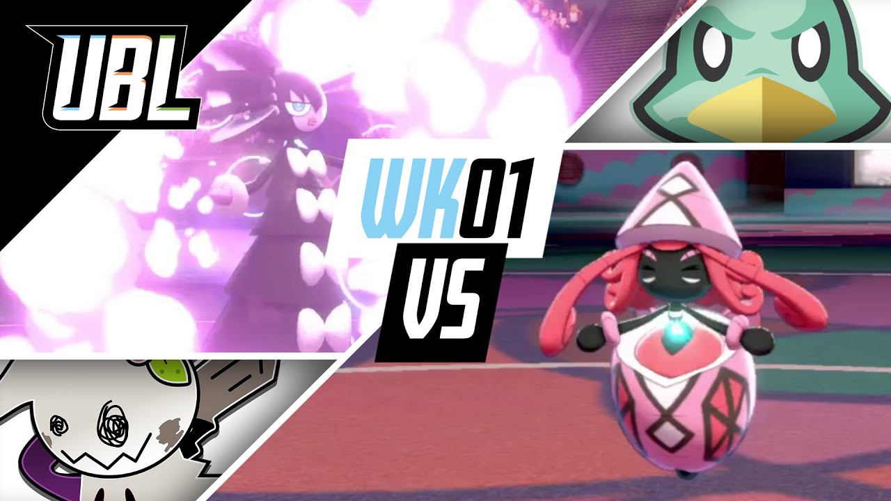 How to beat a Psychic type with a Psychic type! | UBL vs. Johnny GB ...